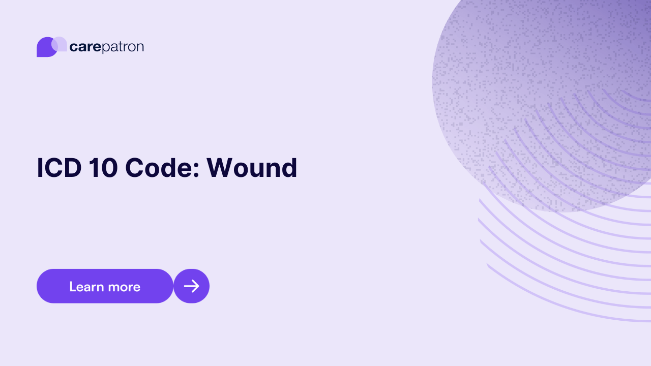 Wound ICD 10 CM Codes 2023